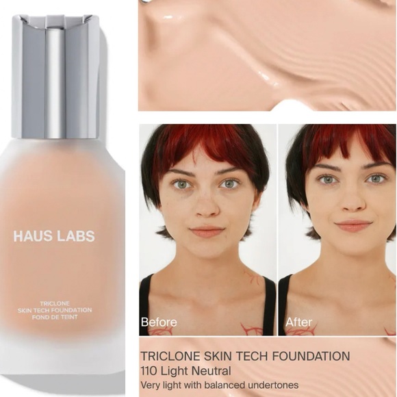 Haus Labs By Lady Gaga | Makeup | Newhaus Labs Triclone Skin Tech ...